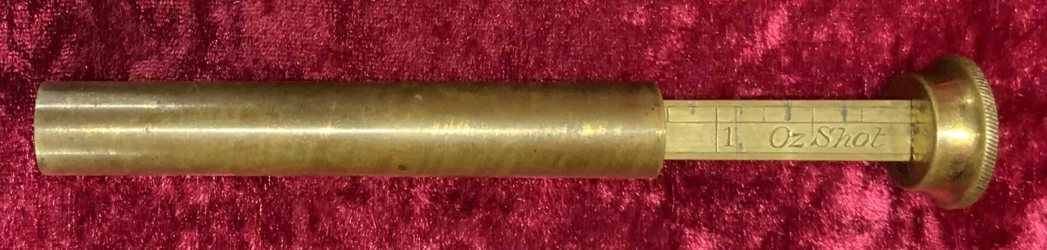 Shot / Powder Measure - Powder Flask UK