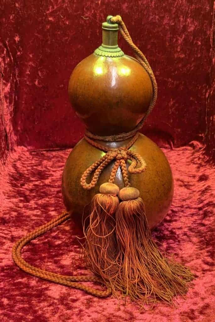 Japanese Powder Flask - Powder Flask UK