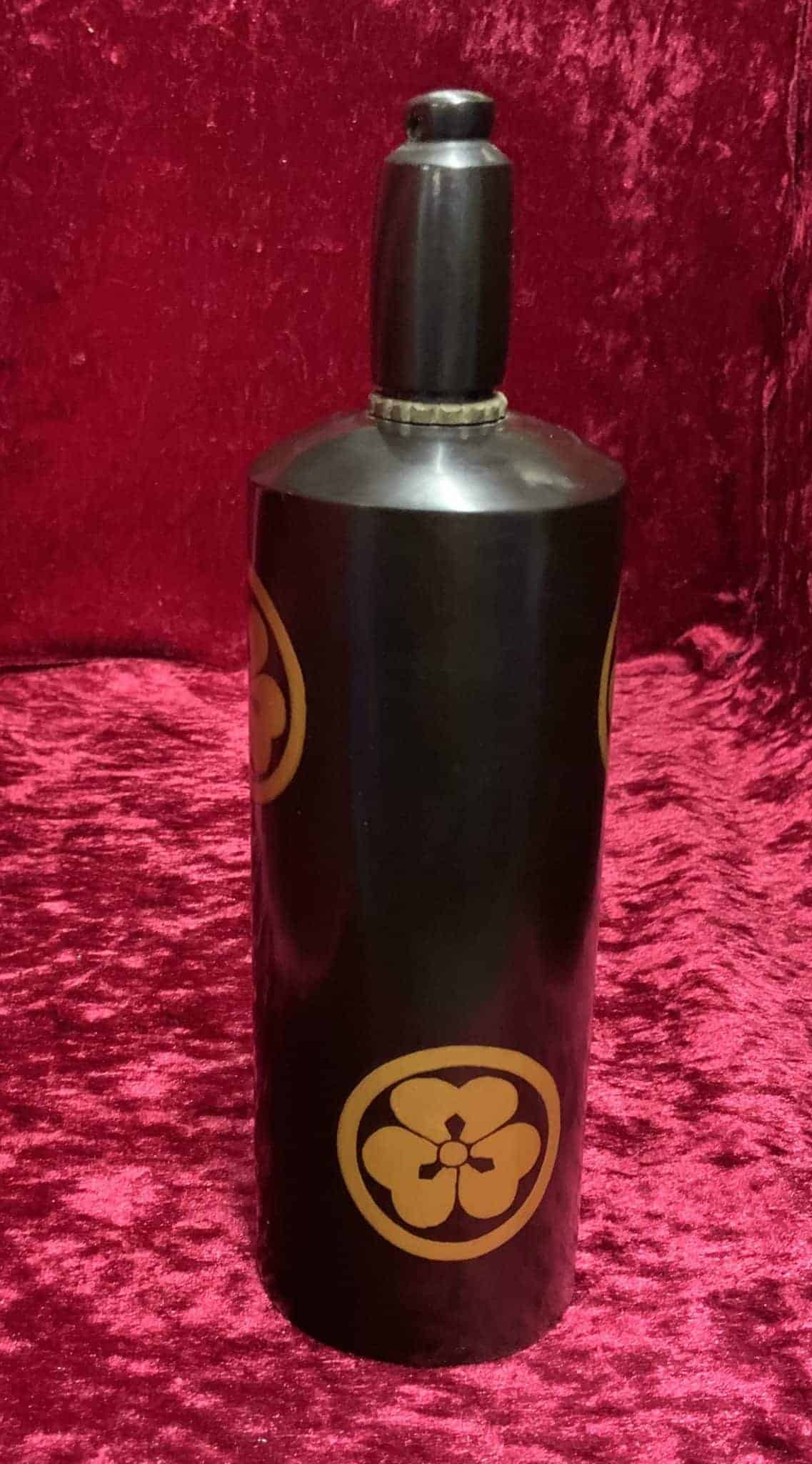 Japanese Powder Flask - Powder Flask UK