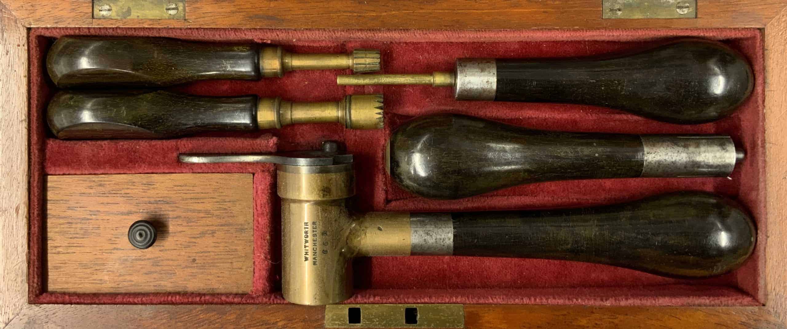 Whitworth - Powder Flask UK
