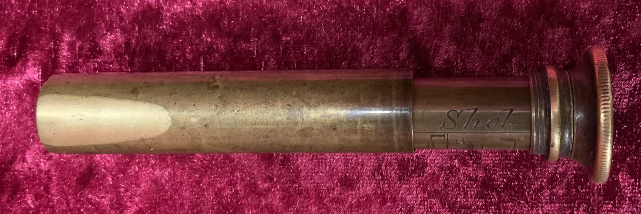 Powder / Shot Measure - Powder Flask UK