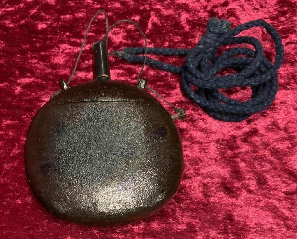 Japanese Powder Flask - Powder Flask UK