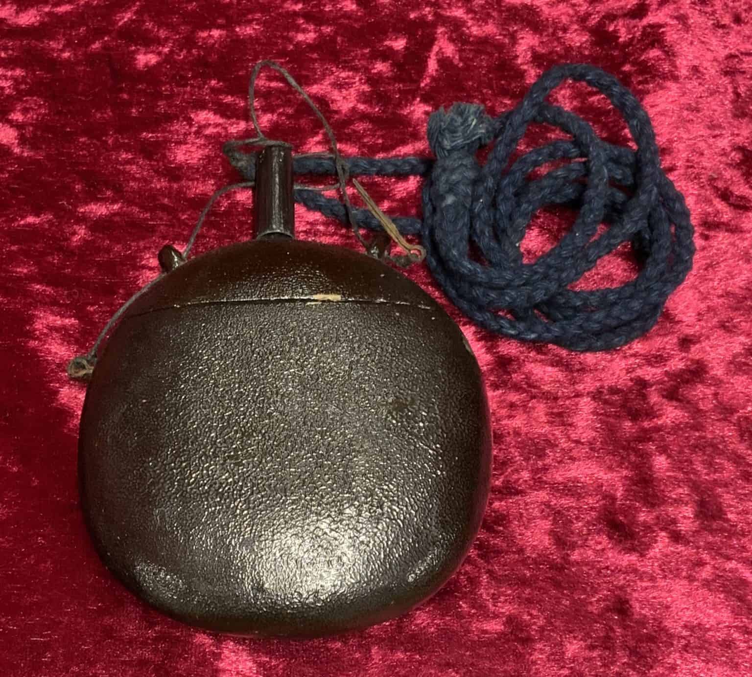 Japanese Powder Flask - Powder Flask UK