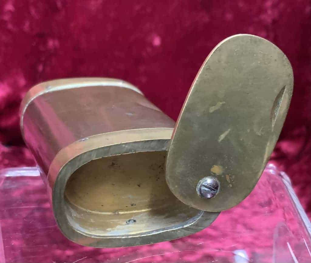 3-Way Flask - Powder Flask UK