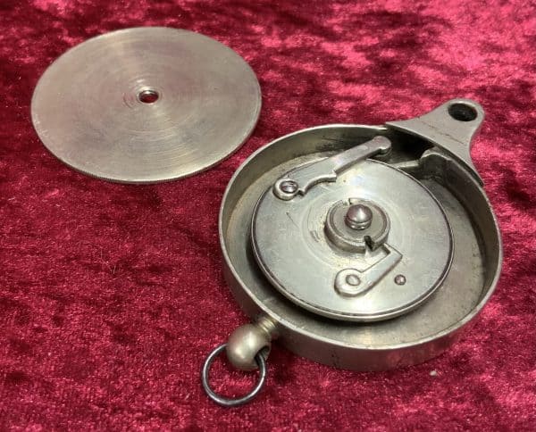 Percussion Cap Dispenser – JS Improved | Powder Flask UK