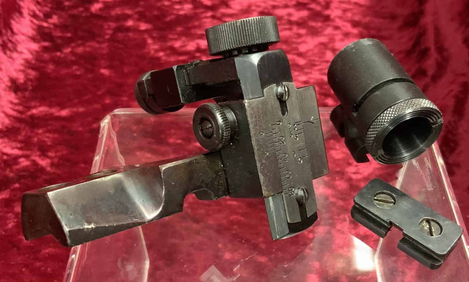 PARKER HALE PH5E SIGHT SET FOR PH TX1200 - Powder Flask UK