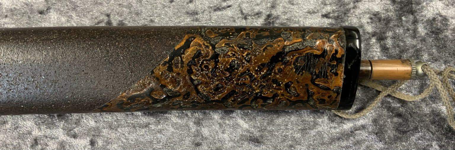 Japanese Powder / Priming Flask - Powder Flask UK