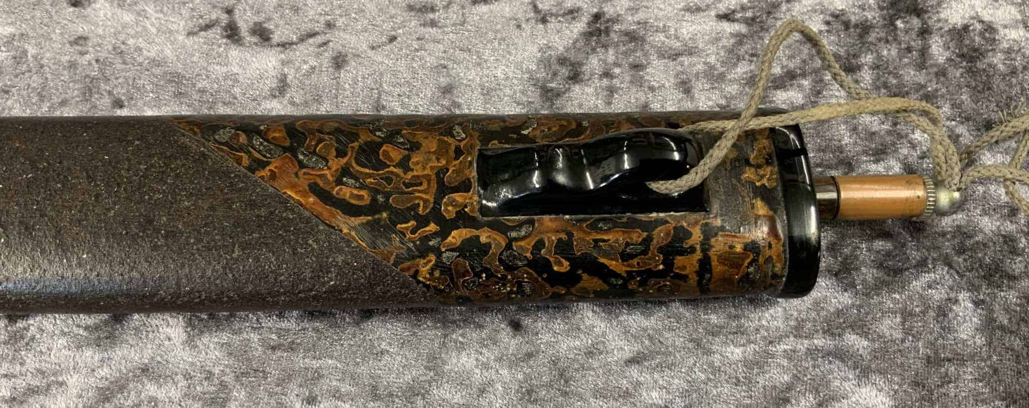 Japanese Powder / Priming Flask - Powder Flask UK