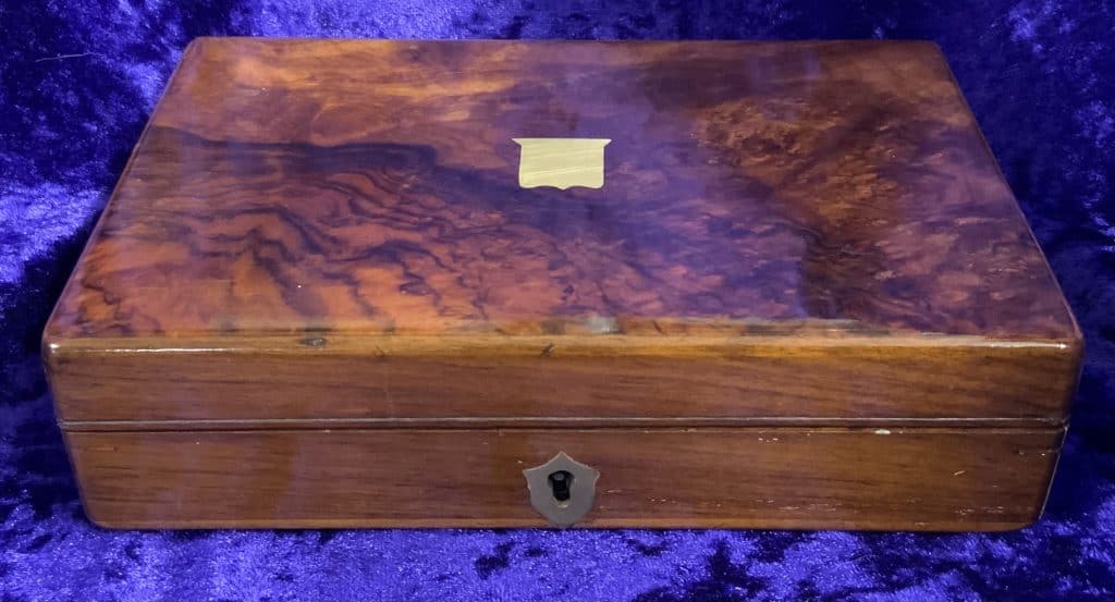 Tipping & Lawden Sharps Patent Derringer - Powder Flask UK