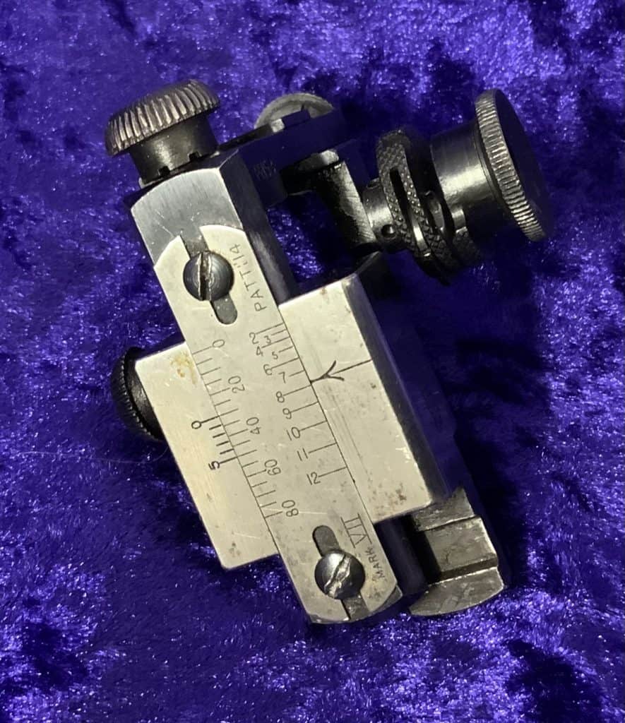 Parker Hale 5B Aperture Sight - Powder Flask UK