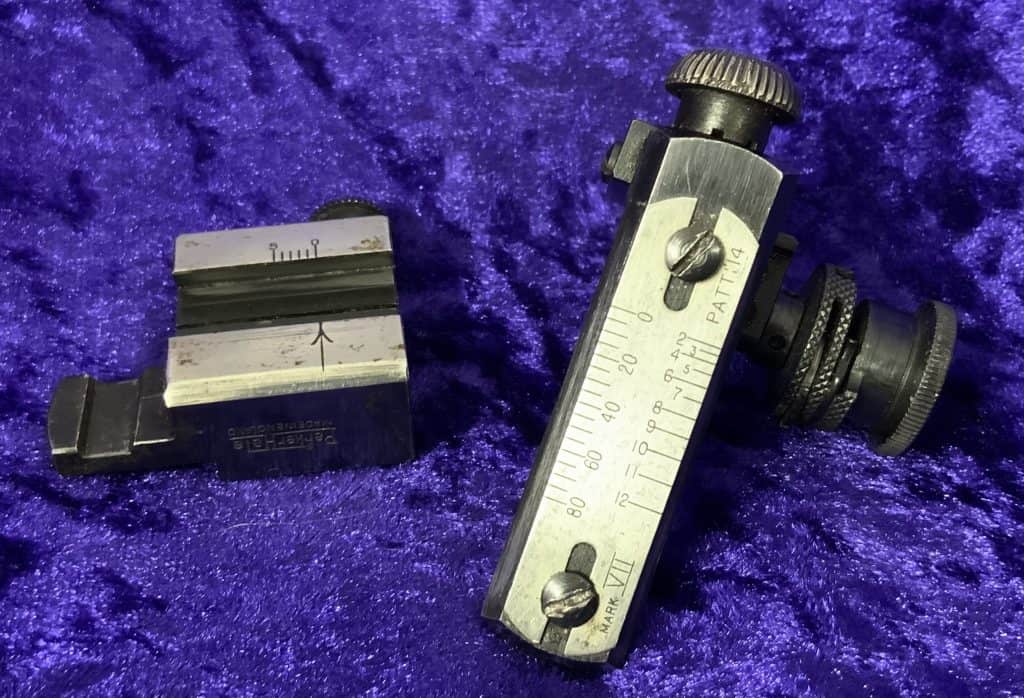 Parker Hale 5B Aperture Sight - Powder Flask UK