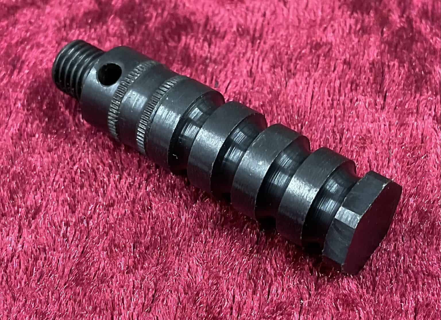 Whitworth Hexagonal Bore Scraper - Powder Flask UK